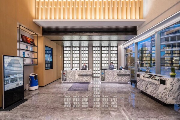 Novotel Shanghai Wanyuan - Shanghái