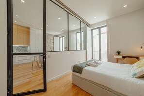 Apartamento | 2 quartos 