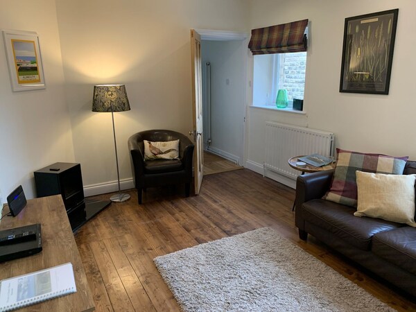 A Stone's Throw - Alnmouth