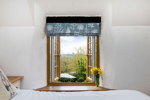 Casa de campo | 2 quartos, individualmente decorados, individualmente mobiliados