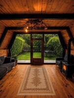 Bungalow Familiar, 2 quartos, terraço | Quartos insonorizados, Wi-fi grátis 
