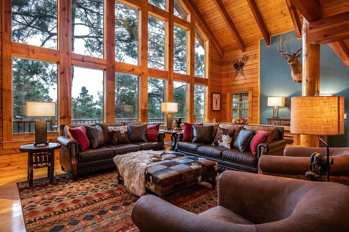 Large Luxury Home | Hot Tub, Great Views, Game Room - Pagosa Springs, CO