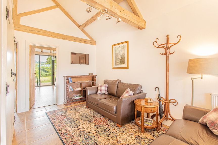 Panoramic Country Views 18th Century Barn - Chippenham