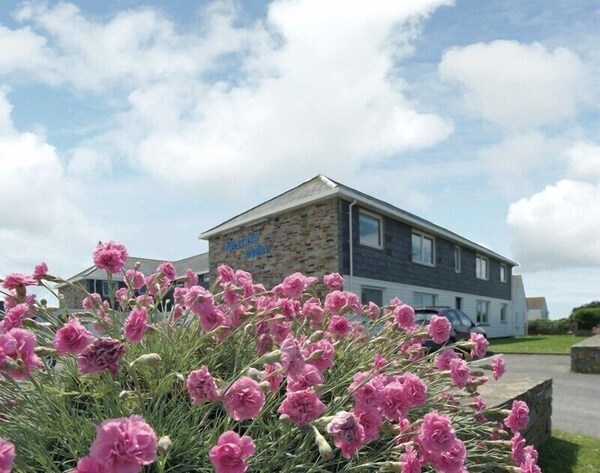 Polzeath Court 4 - Polzeath Beach