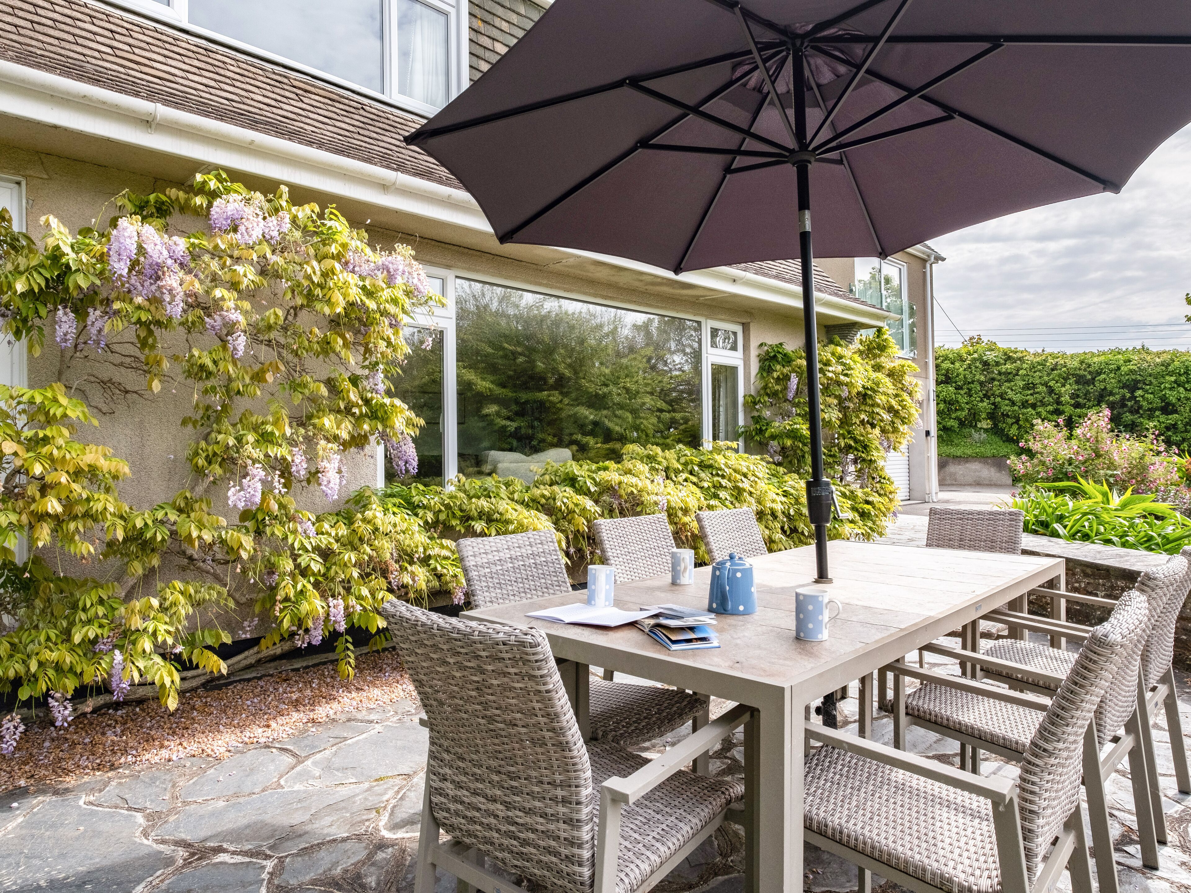 Casa de Campo | Varanda