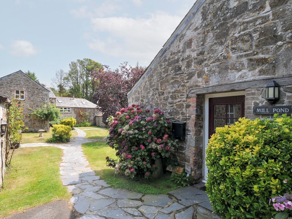 Mill Pond - Polzeath Beach