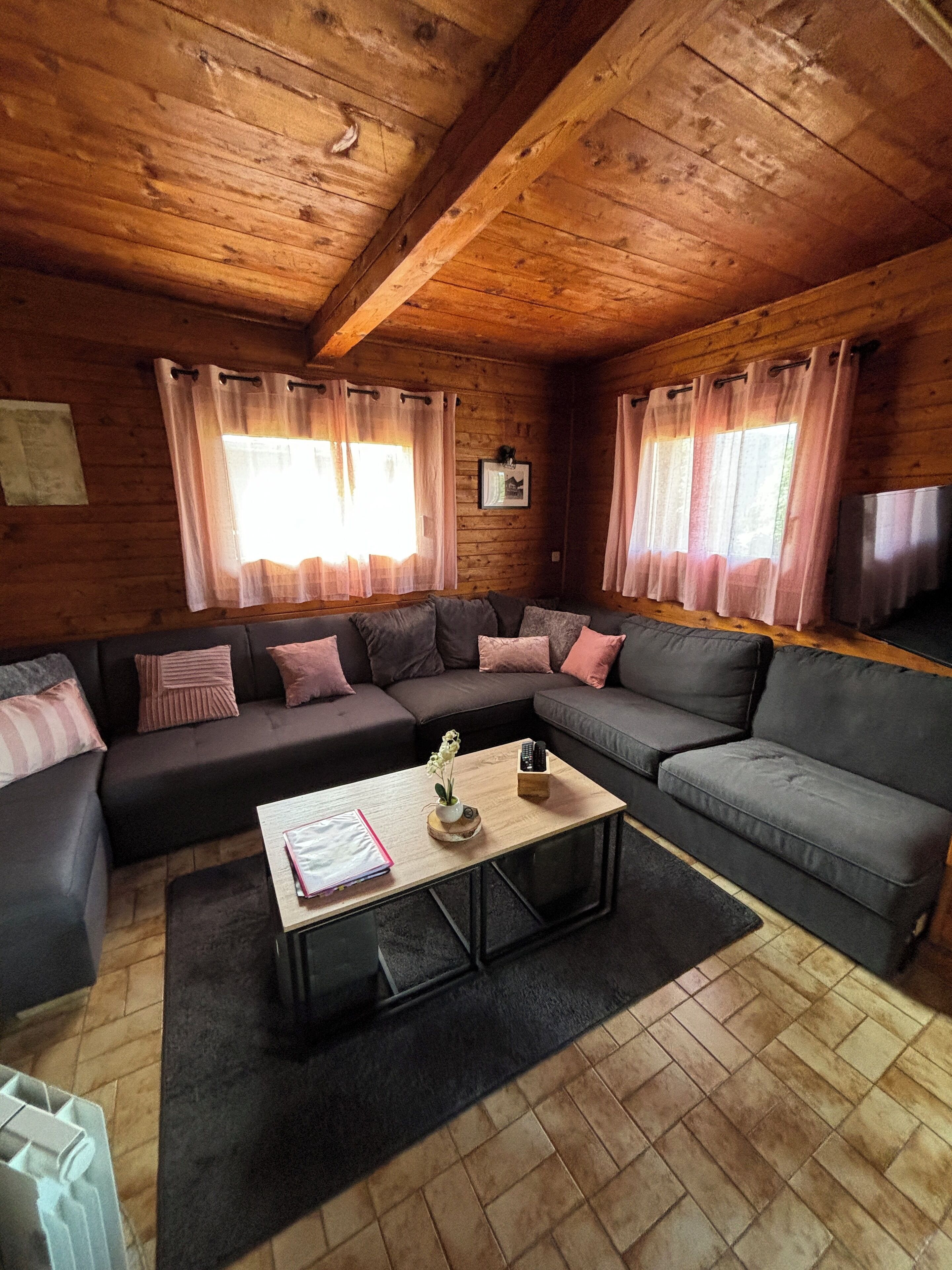 Chalet Familial Au Pied Des Pistes Et Commerces - Crest-Voland