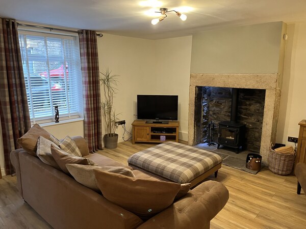 Bracken Cottage - Northumberland