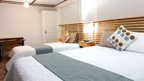 Quarto Deluxe | Wi-fi grátis, roupa de cama fornecida 