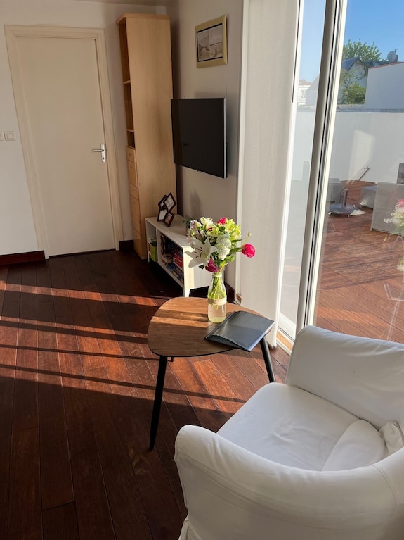 A 300m De La Mer, Maison 3 Chambres, Idéal Entre Famille Ou Amis, Jusqu'à 9 Pers - Saint-Jean-de-Monts