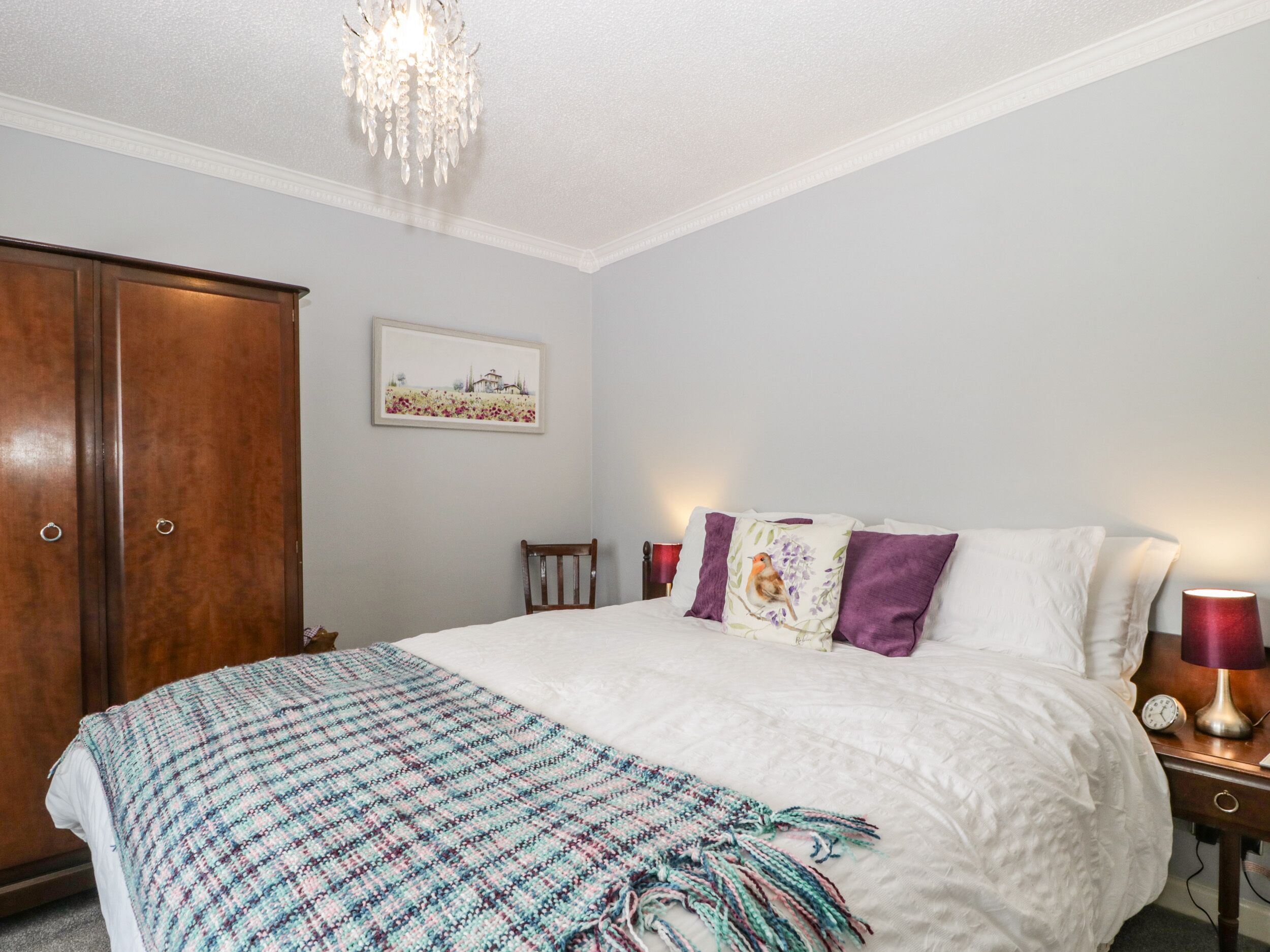 Casa de Campo | 3 quartos, com decoração personalizada, com mobília individualizada 