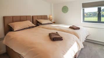 Casa de Campo | 5 quartos, com decoração personalizada, com mobília individualizada