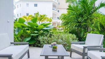 Terraço/pátio interior