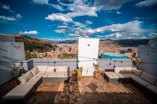 Terraço/pátio interior