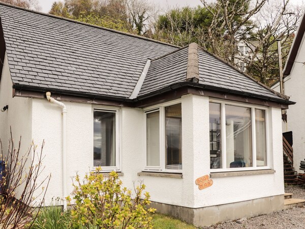 Boatman's Cottage - Skye