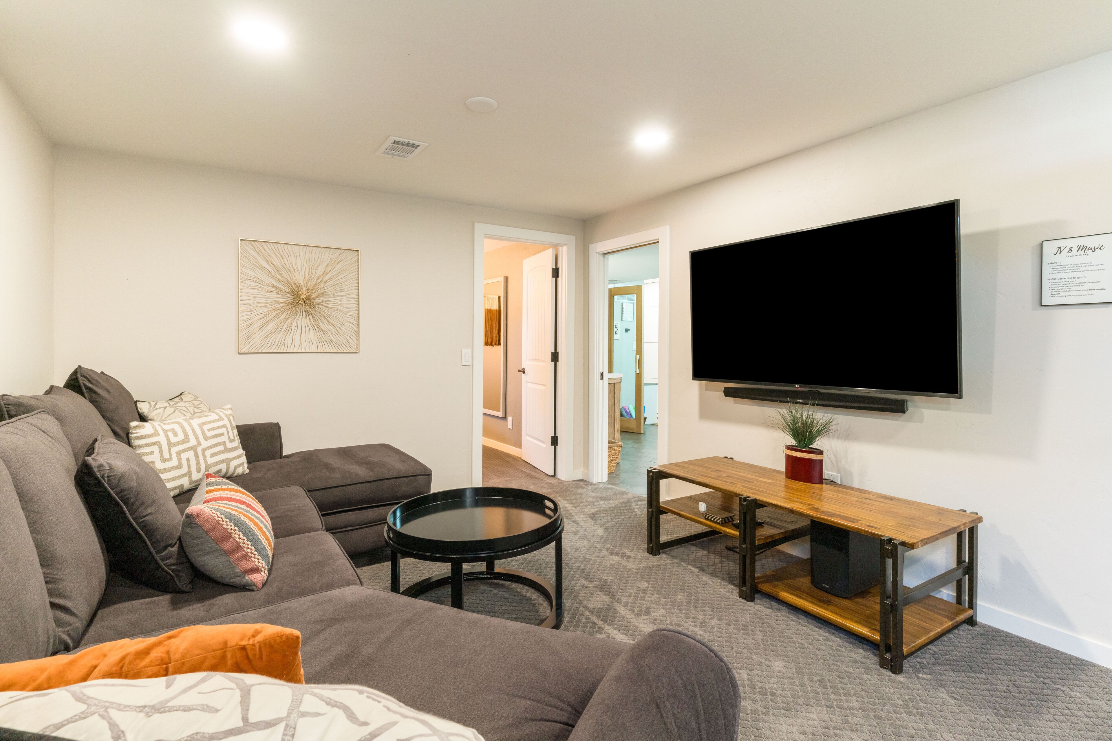 New Lux Home W. Cedar Sauna, Yard + Patio W. Fire | Dt 10min | Walk To Lightrail - Arvada, CO