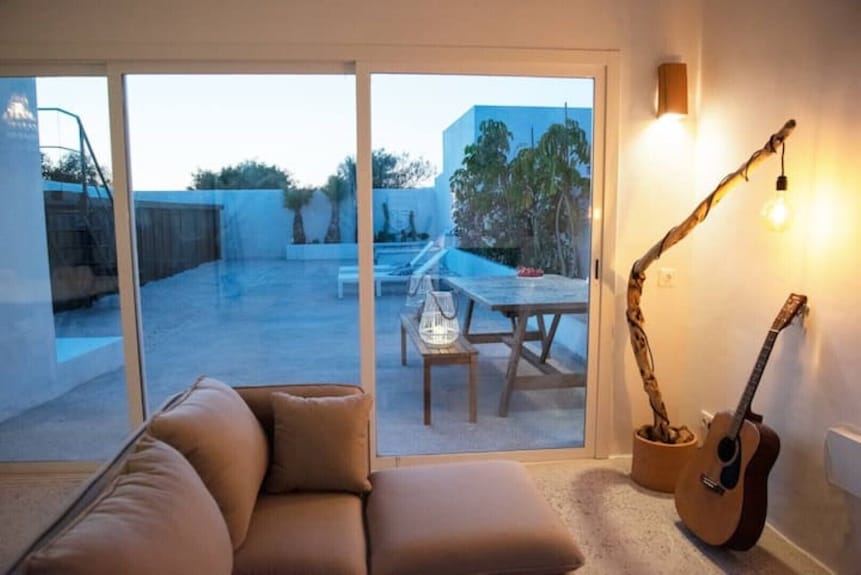 Exclusivo Cortijo Con Piscina Privada En Cabo De Gata - Retamar