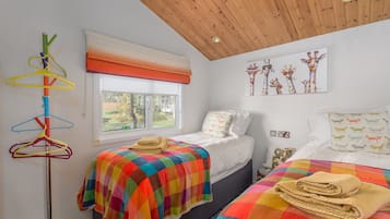 Casa de Campo | 3 quartos, com decoração personalizada, com mobília individualizada