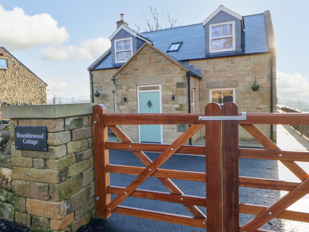 Bramblewood Cottage - Middleton-in-Teesdale