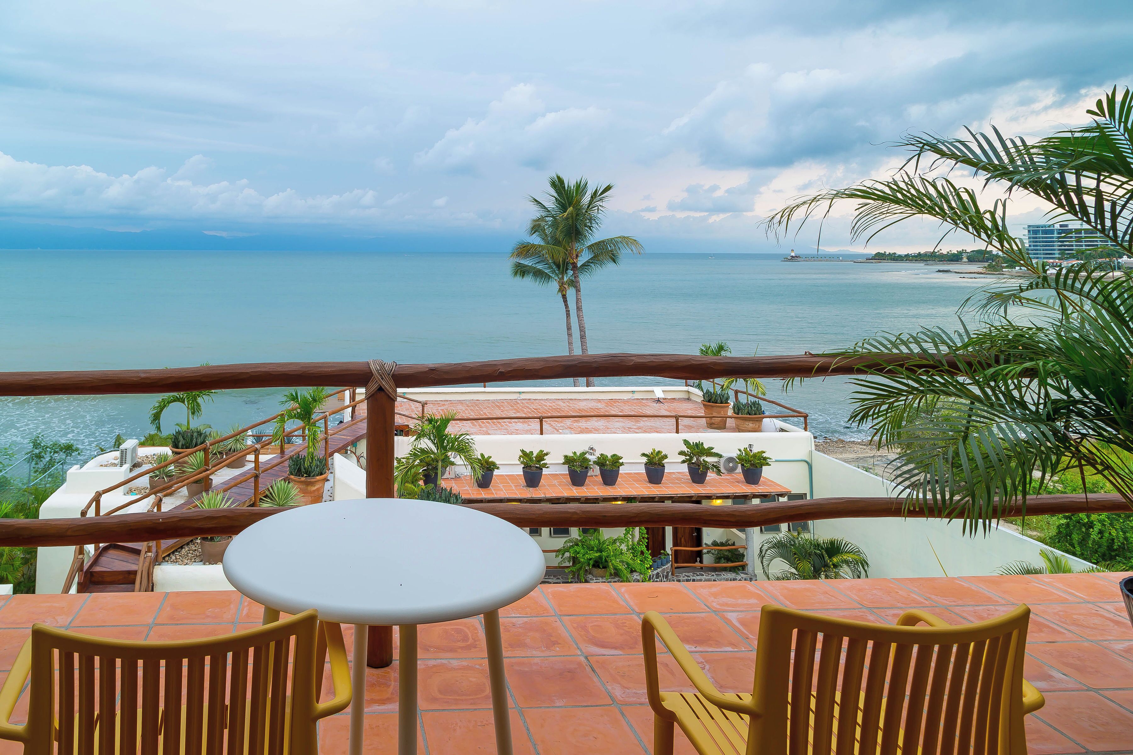 Suite Deluxe | Terraço/pátio interior