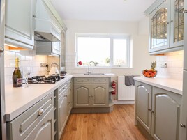 Casa de Campo | Cozinha privada | Um frigorífico, uma máquina de lavar louça, uma chaleira elétrica 