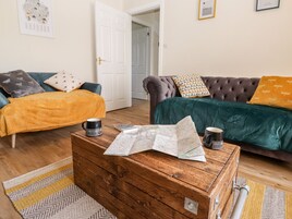 Casa de Campo | Sala | Televisor 