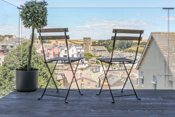 4 Glenthorne House - Salcombe