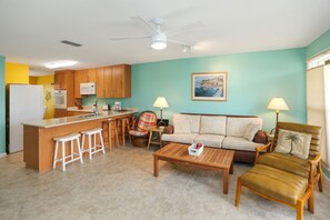 Casa, várias camas (Sea Cliff B2) | Exterior