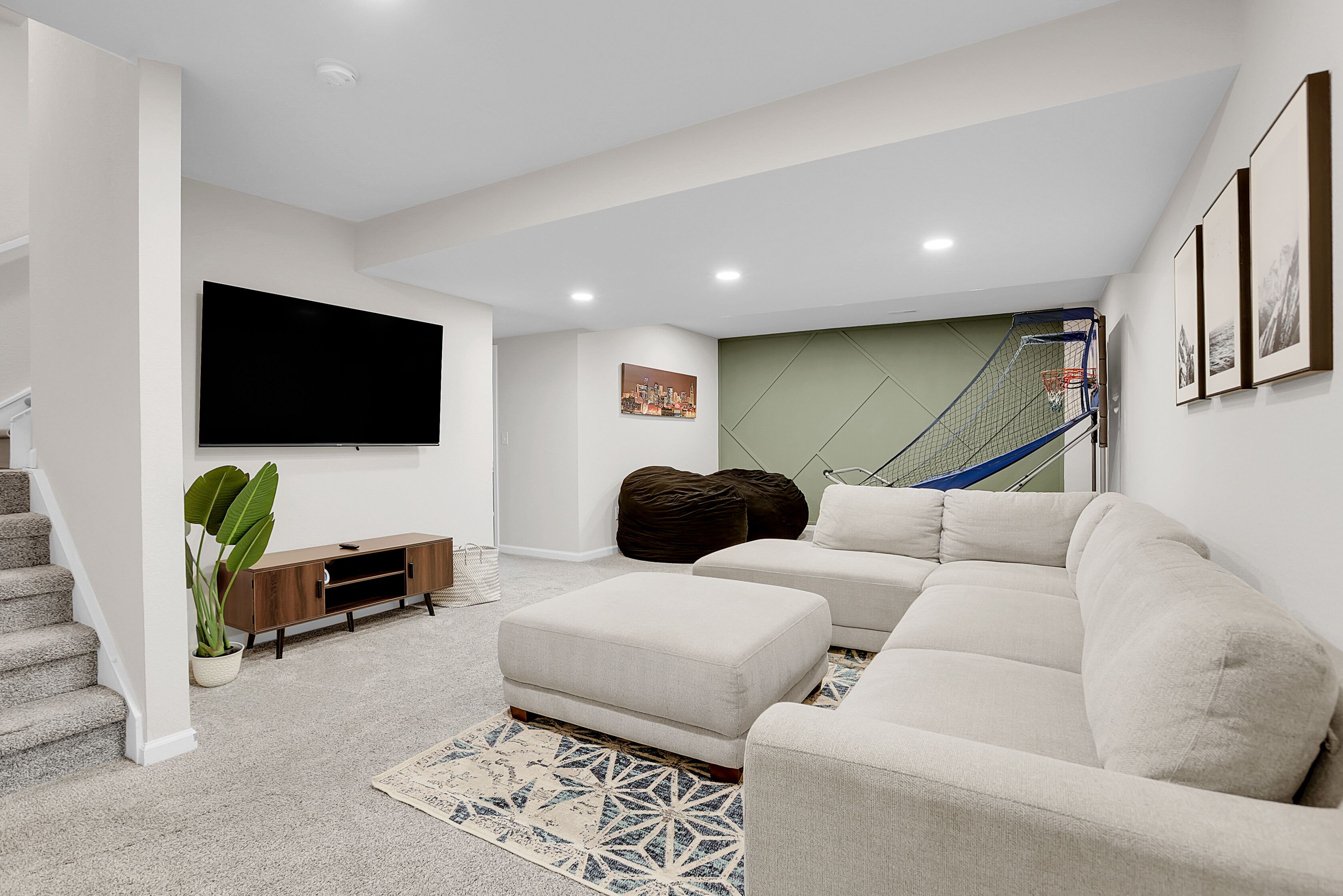 Spacious Modern Townhouse W/private Rooftop Deck - Golden, CO