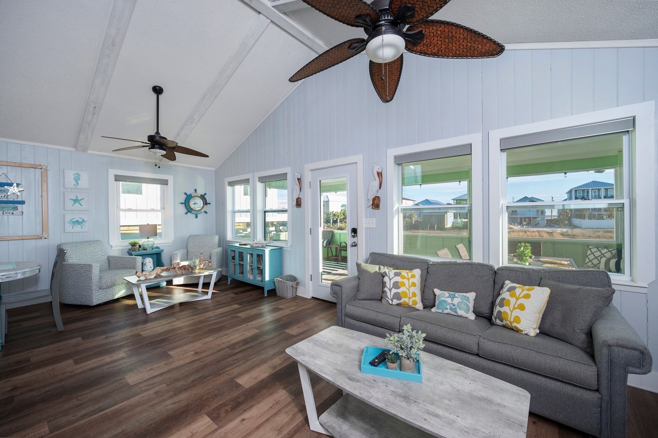 Beach House Private Heated Pool Avl Oct-may Bikes - 플로리다