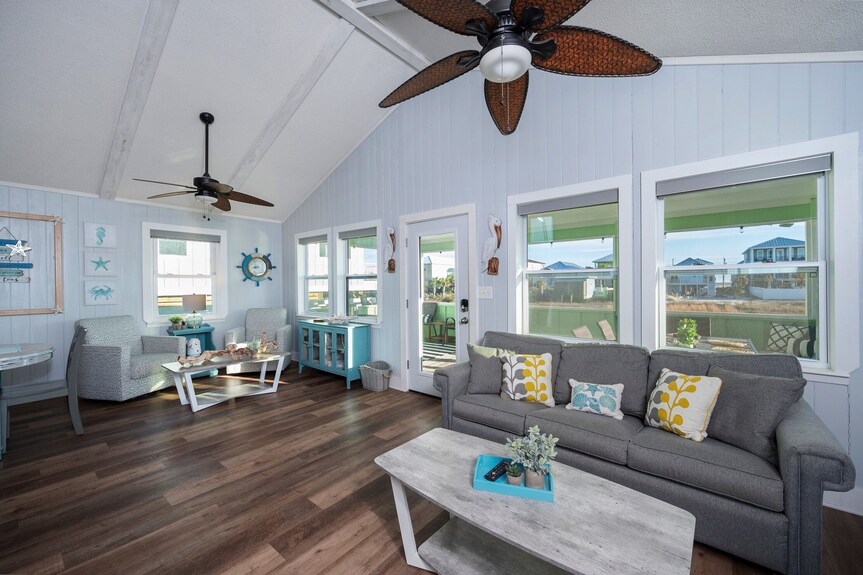 Beach House Private Heated Pool Avl Oct-may Bikes - 플로리다