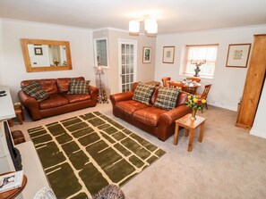 Casa de campo | Sala de estar