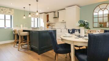 Casa de campo | Parte interna