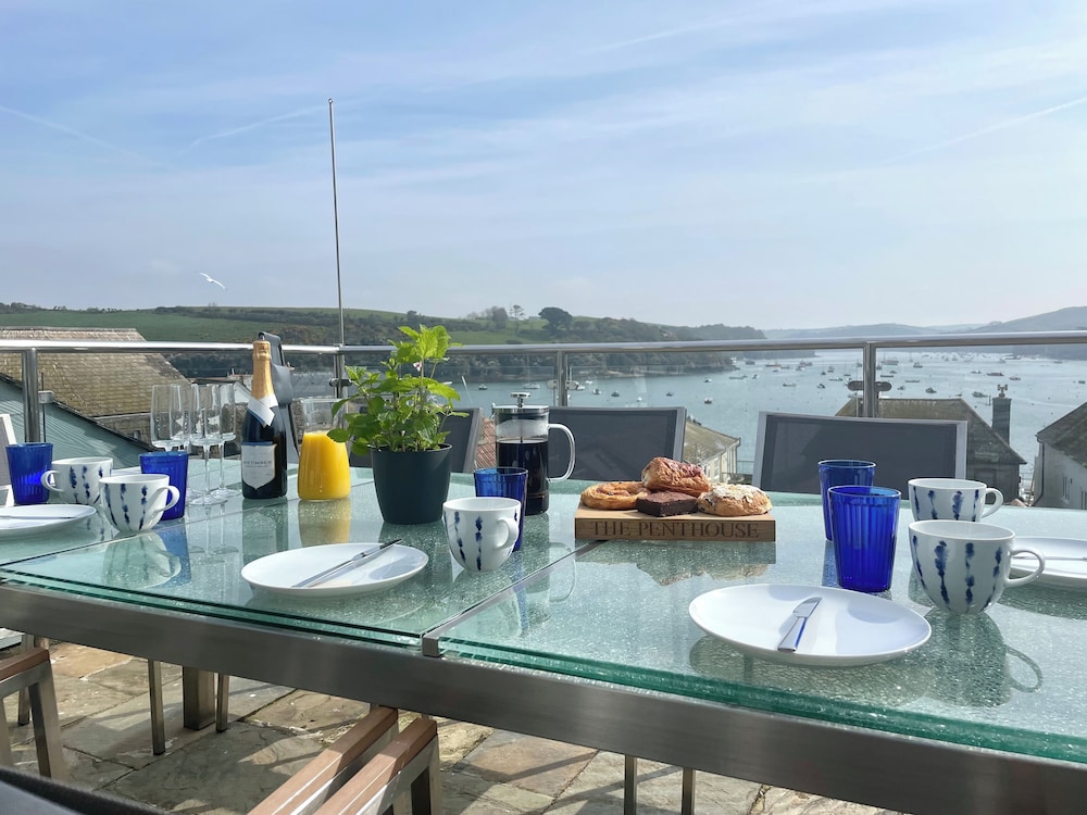 The Penthouse - Salcombe