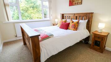 Casa de Campo | 3 quartos, com decoração personalizada, com mobília individualizada