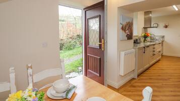 Casa de campo | Parte interna