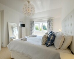 Casa de campo | Parte interna