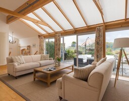 Casa de campo | Sala de estar | DVD player