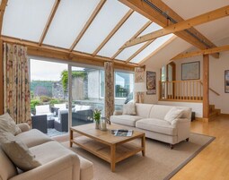 Casa de campo | Sala de estar | DVD player