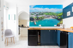 Casa de Campo | Cozinha privada | Um frigorífico, uma máquina de lavar louça, uma torradeira 