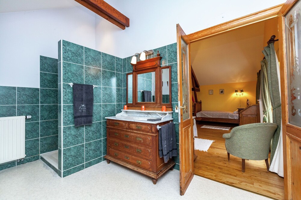 Maison De Vacances Avec Sauna Confortable à Saint-hubert - Province de Luxembourg