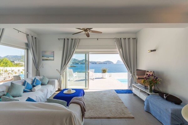 Moderne Villa Mit Privatem Pool - Ibiza