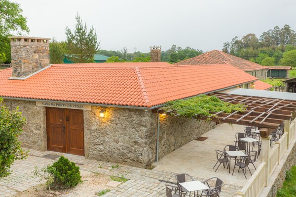 Casa Da Ponte De Penas - Galicië