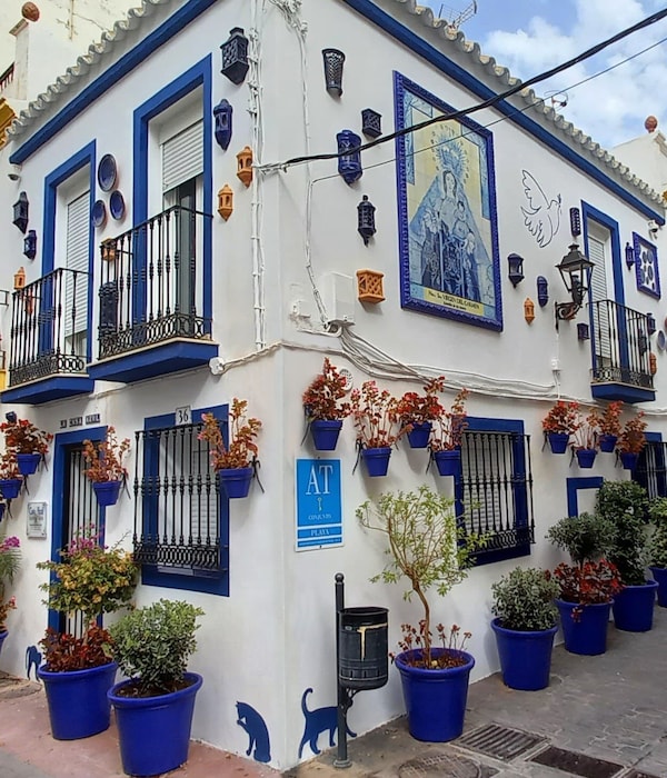 Casa Azul - Boutique Apartments By Casa Del Patio - Estepona