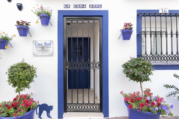 Casa Azul - Boutique Apartments By Casa Del Patio - Estepona