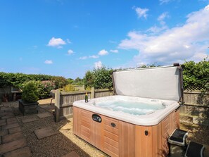 Casa de campo | Hidromassagem externa