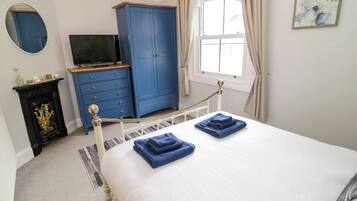 Casa de Campo | 2 quartos, com decoração personalizada, com mobília individualizada