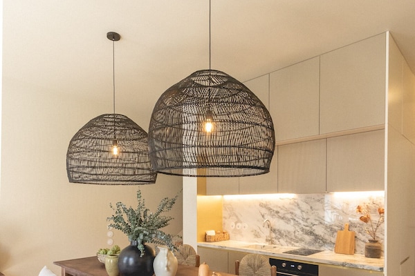 Dúplex Superior | Cortinas/cortinados opacos, quartos insonorizados, Wi-fi grátis