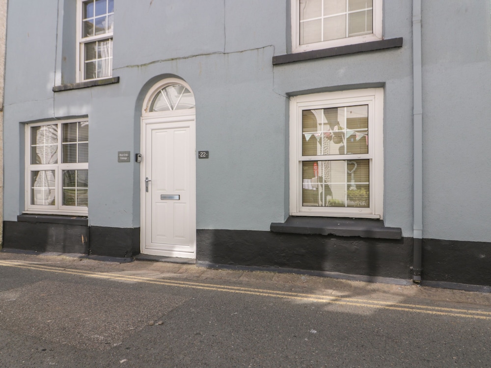 Blue Crab Cottage - Mevagissey