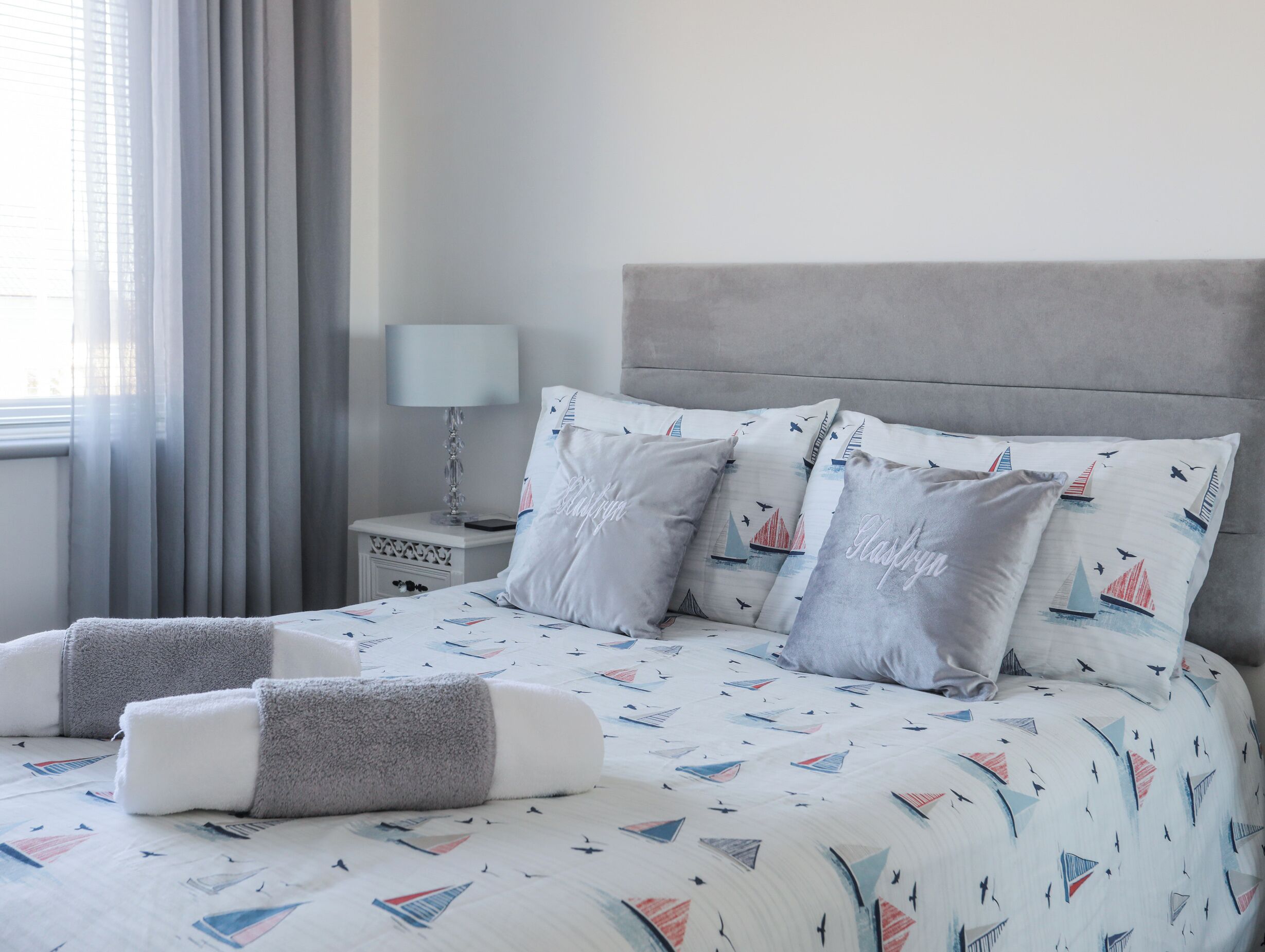 Casa de Campo | 3 quartos, com decoração personalizada, com mobília individualizada 